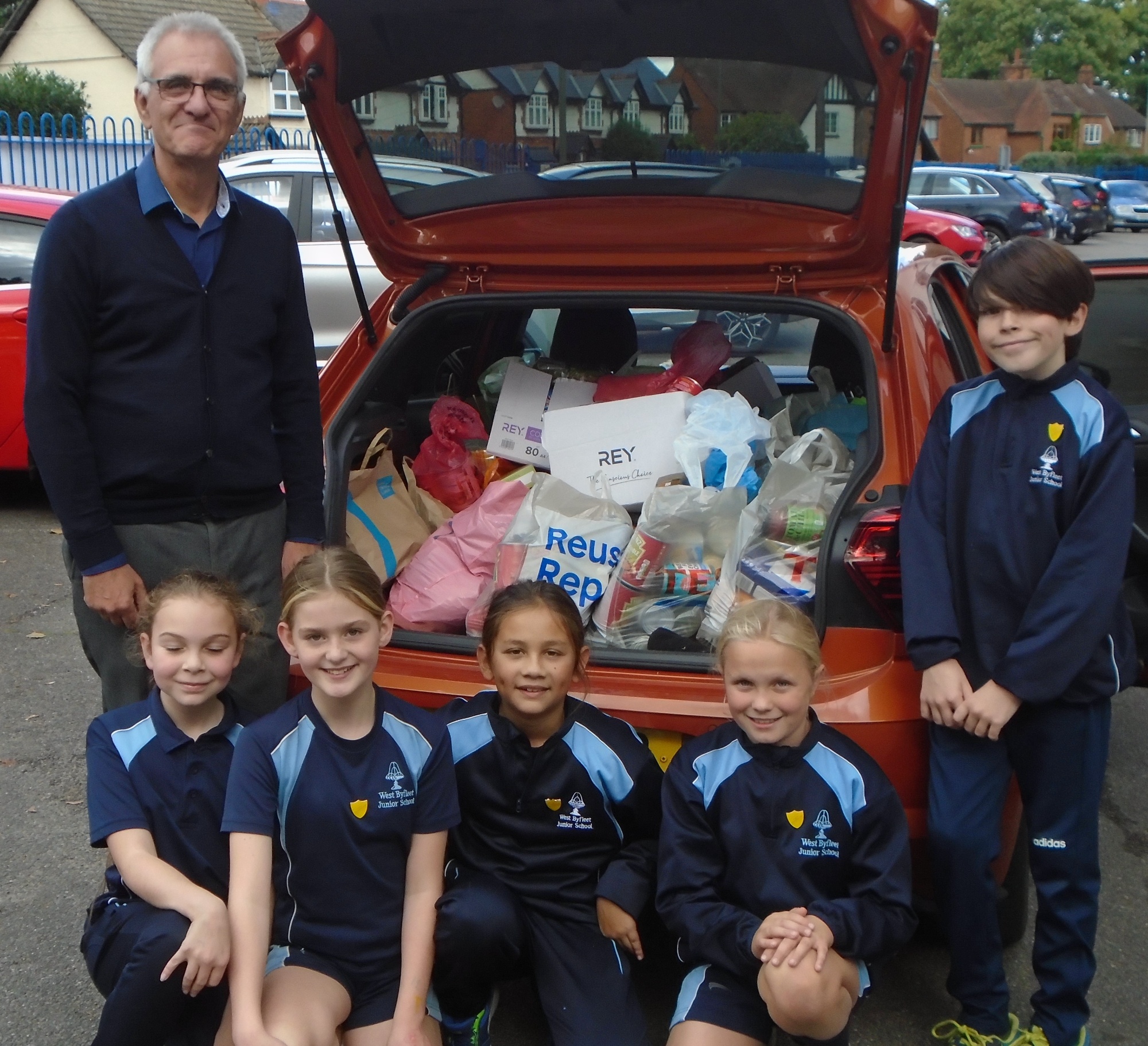 News - West Byfleet Junior School