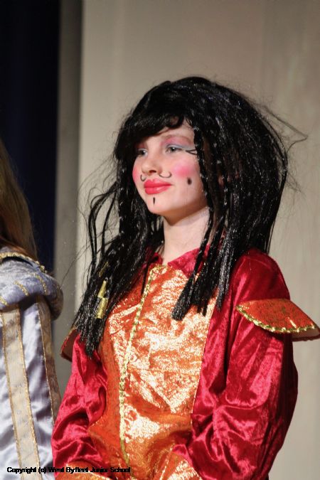 Shakespeare Rocks - West Byfleet Junior School