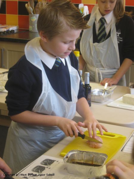 China Week Year 6 2012 - West Byfleet Junior School
