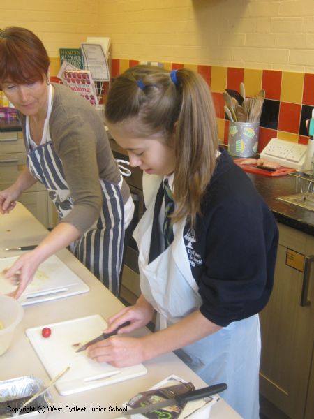 China Week Year 6 2012 - West Byfleet Junior School
