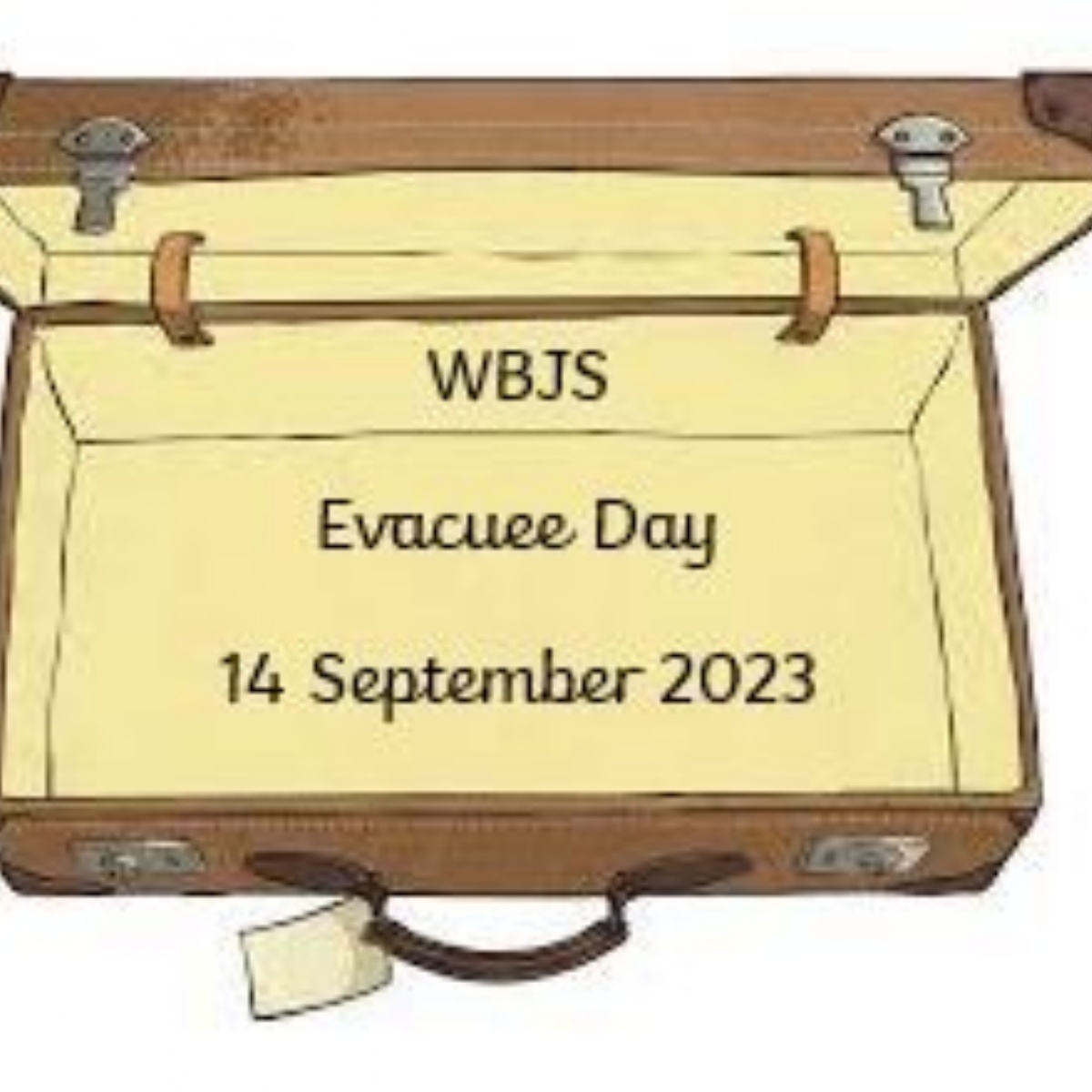 Evacuee Day - West Byfleet Junior School