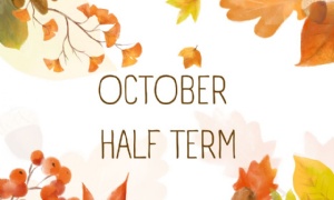 October Half Term - West Byfleet Junior School