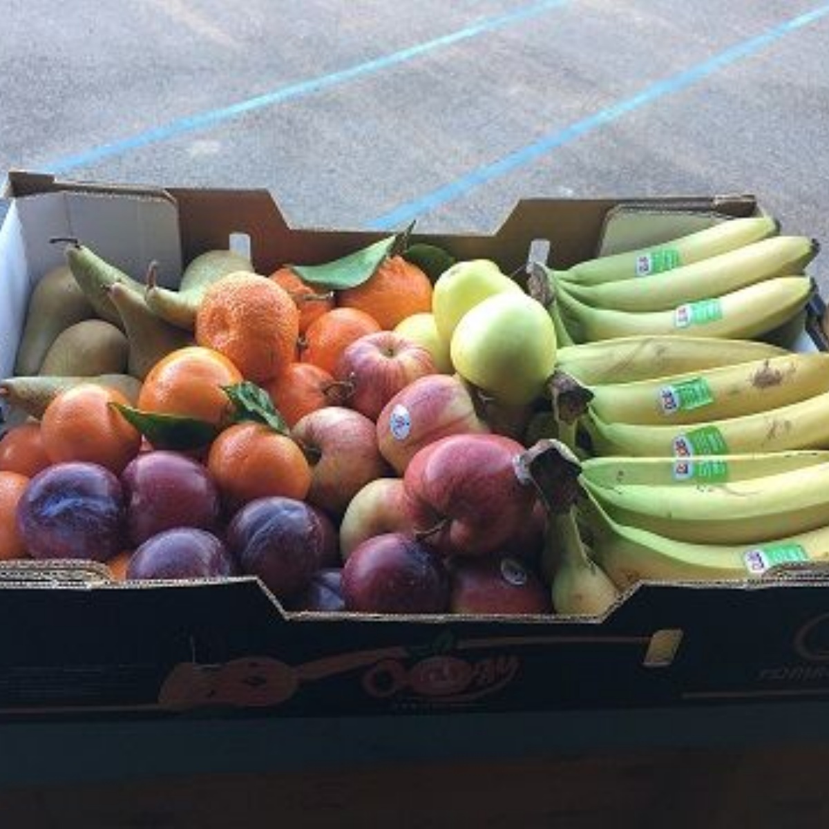 Tuck Shop - Fruit Day Special - West Byfleet Junior School