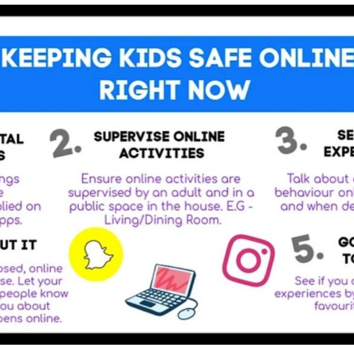 Online Safety at Home - West Byfleet Junior School